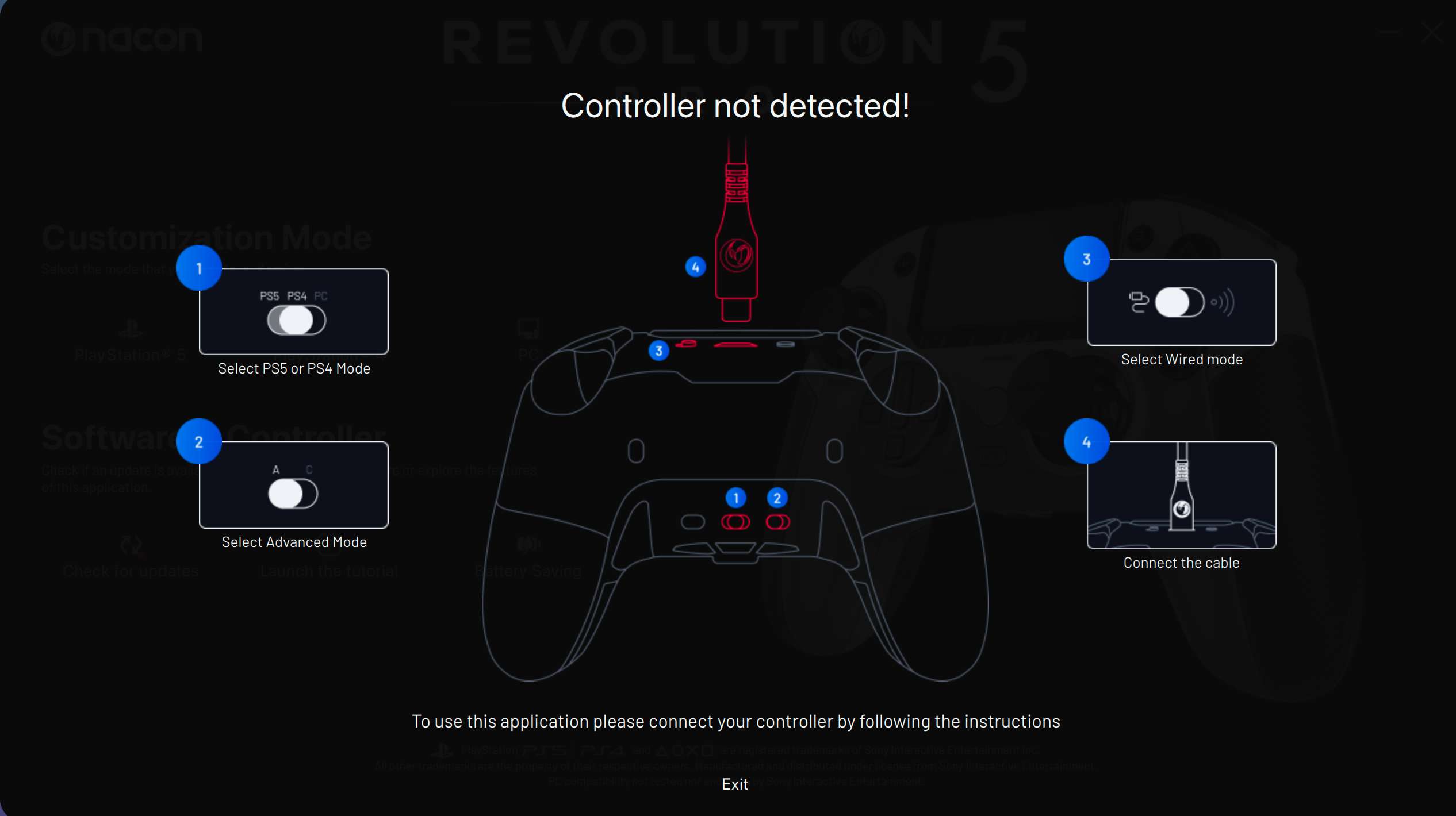 Nacon Revolution 5 Pro best settings: get a competitive edge on PS5