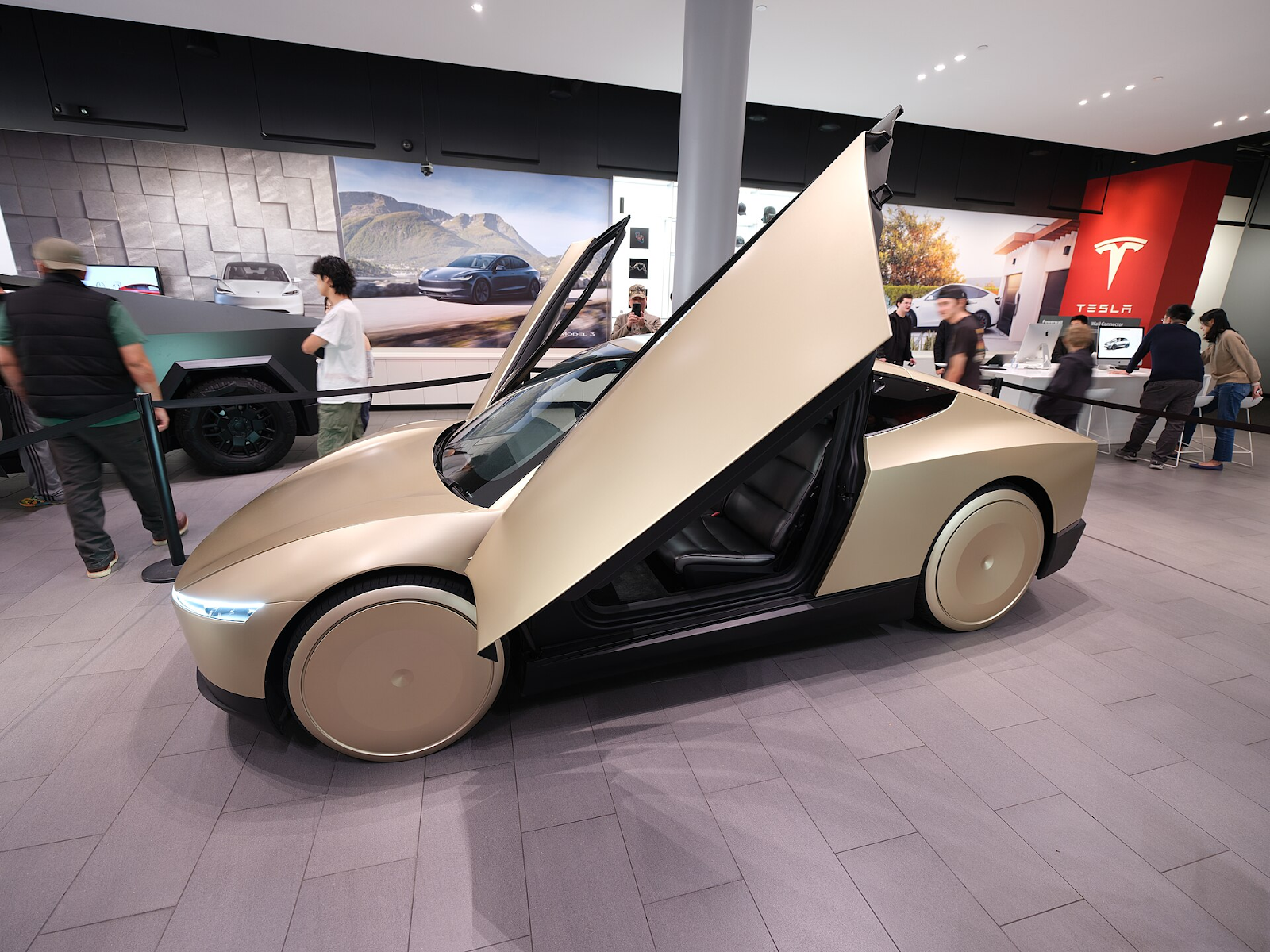 Robotaxis Are Here - by Tomas Pueyo - Uncharted Territories