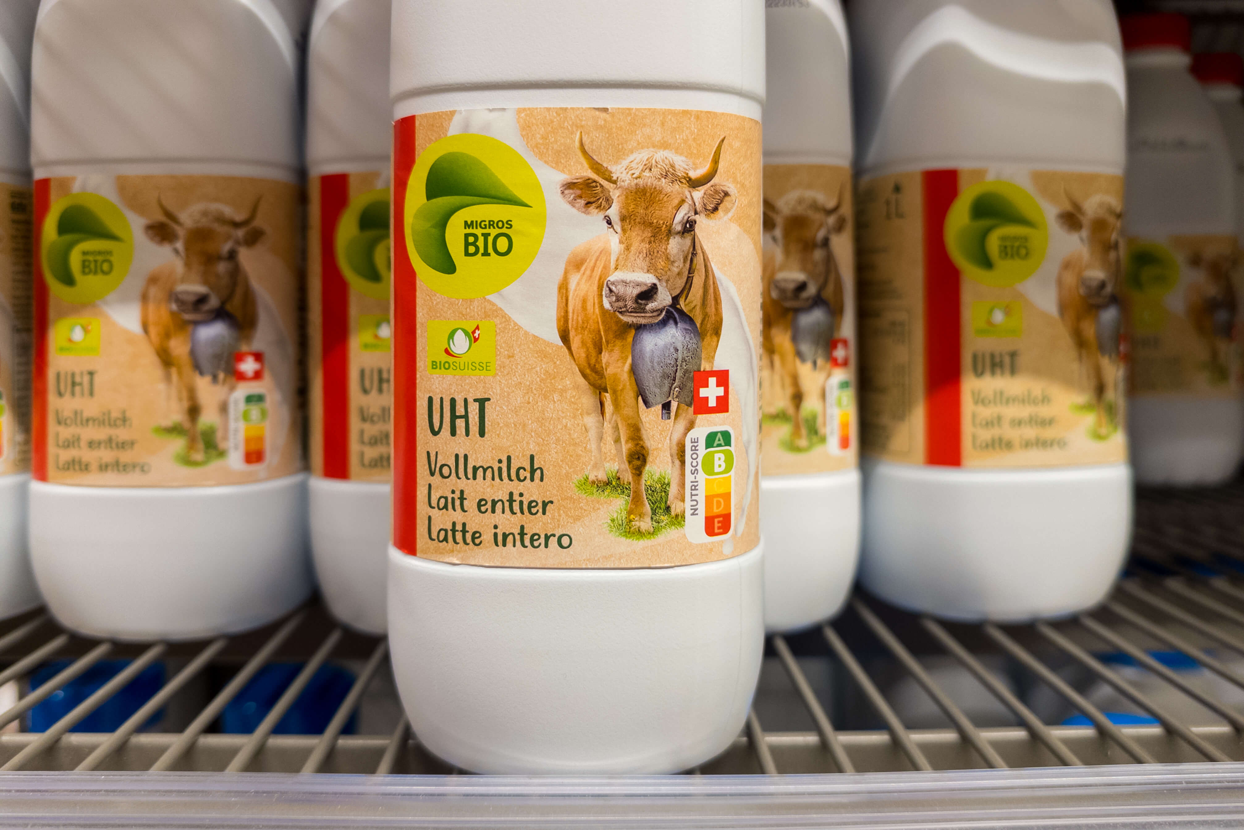 Ultimativer Überblick: Milchsorten im Vergleich – Unterschiede ...