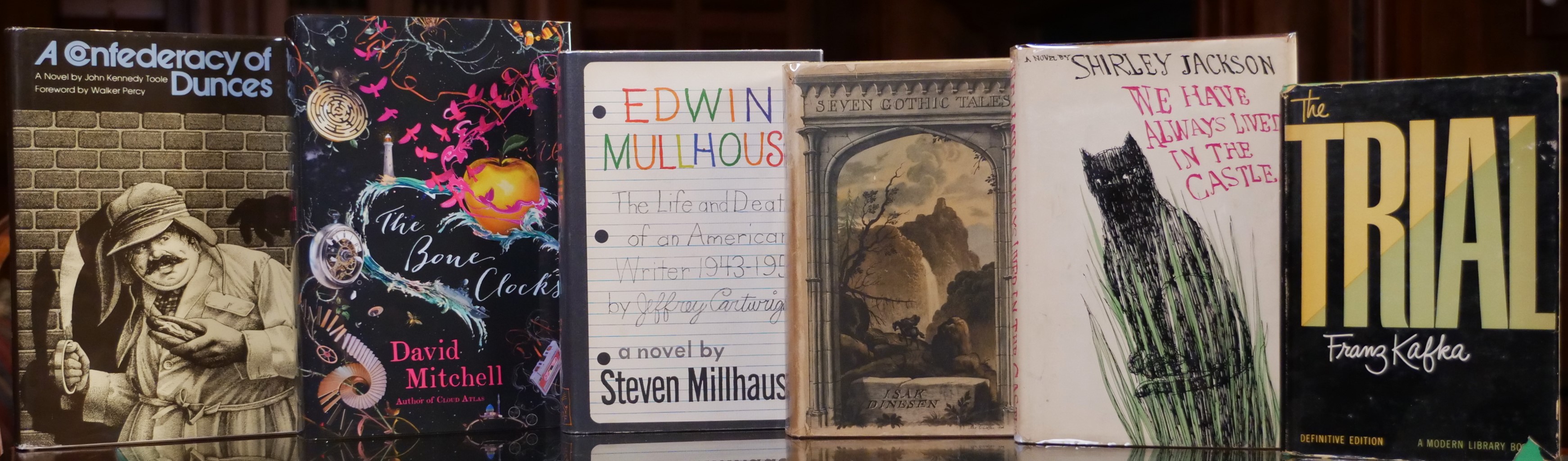 What makes a book a classic? - the library ladder