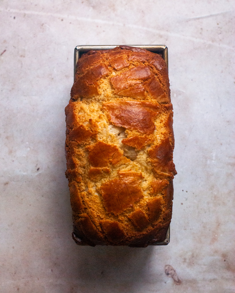 Bolo Bao Loaf - by Ruth Tam - Cook Til Delicious