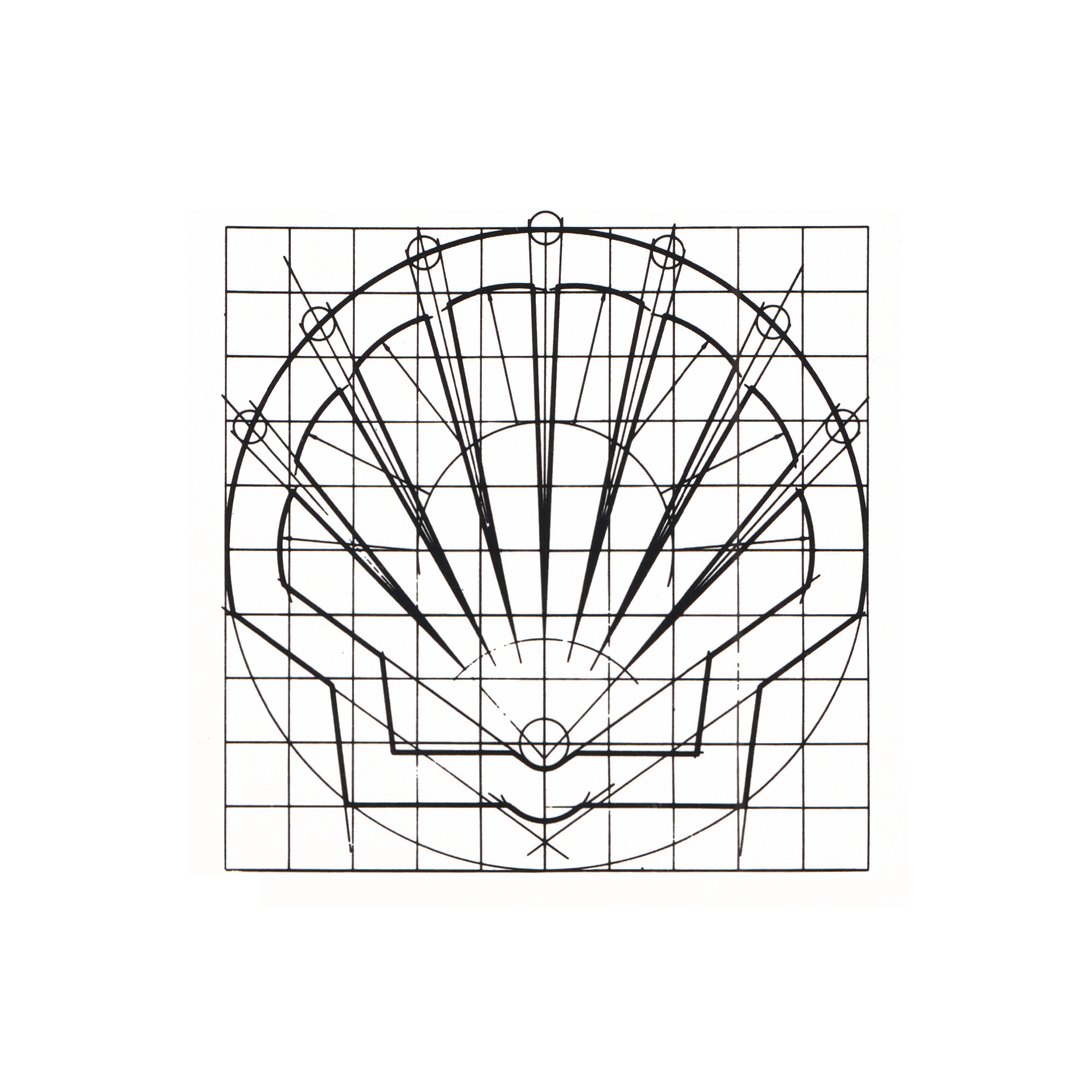 Shell Logo, 1971 – Logo Histories - by Richard Baird