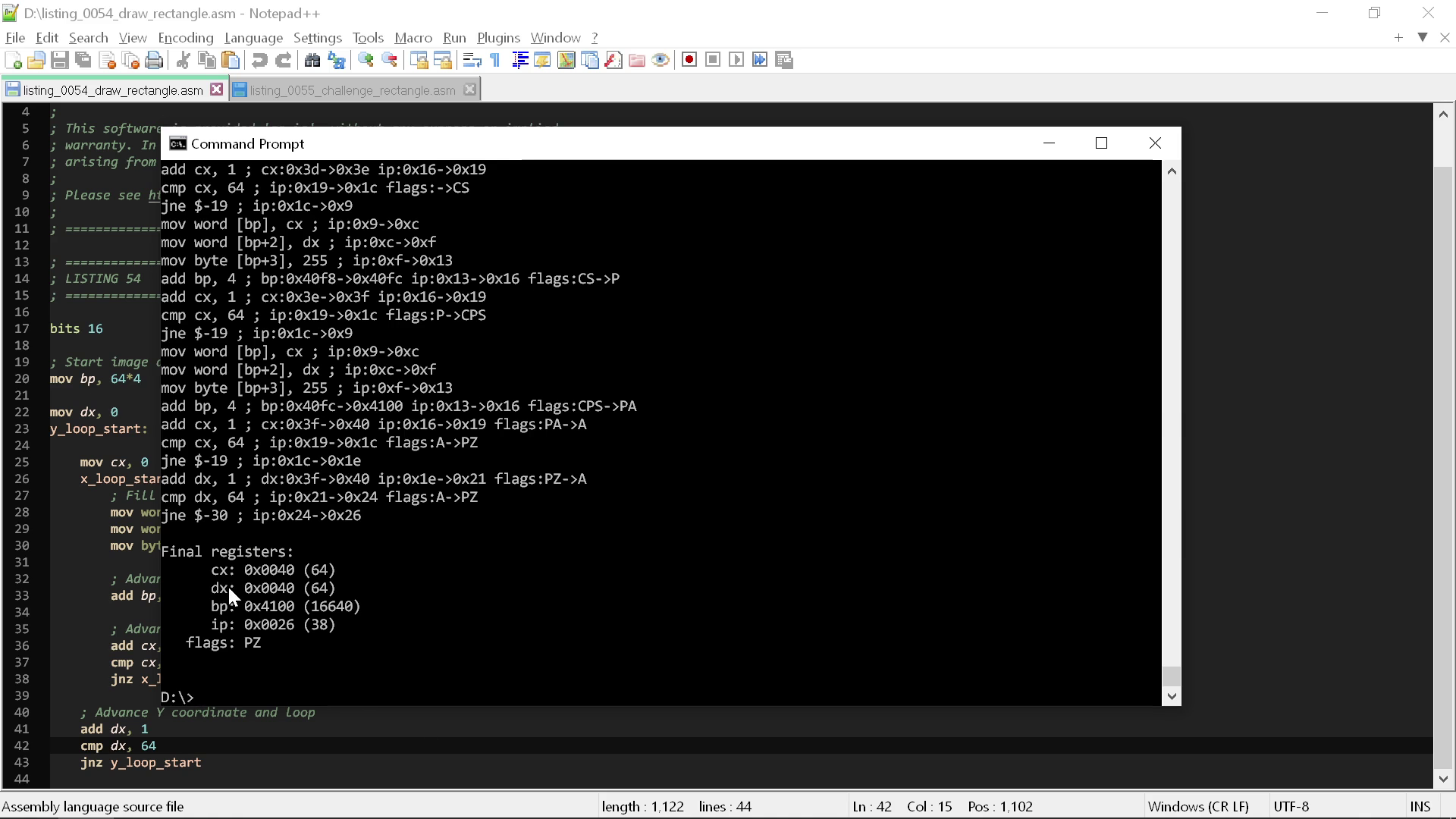 Simulating Real Programs - by Casey Muratori