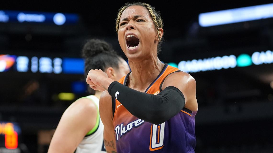 Phoenix Mercury vs. Minnesota Lynx (First Round Preview)