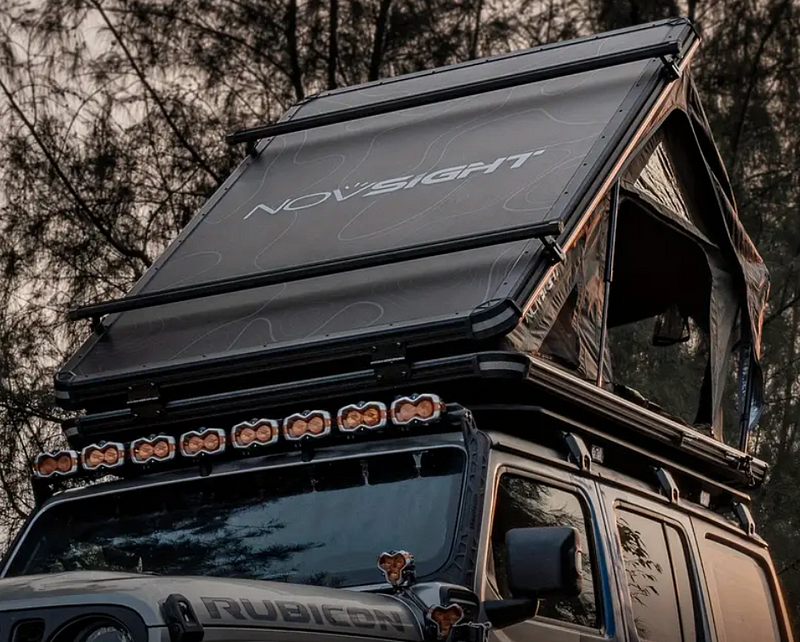 Discover the 12 Best Affordable Rooftop Tents on Temu That Rival Big ...