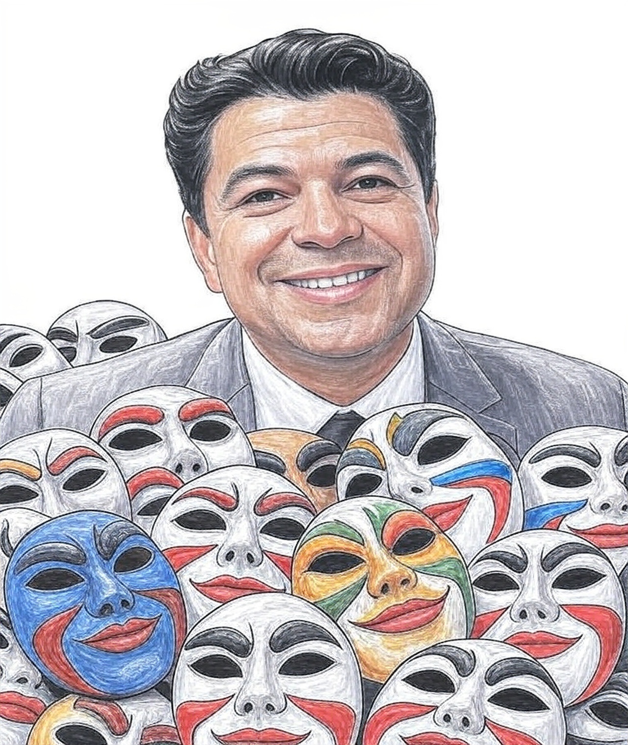Ross Martin, the Chameleon of the Screen, and the Complex Legacy of His ...