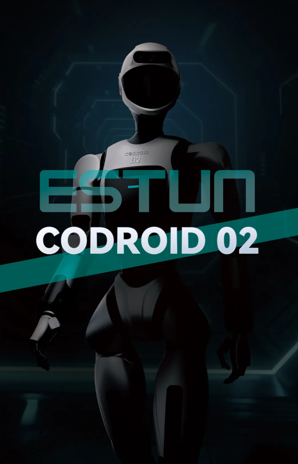 Estun's CODROID 02 Humanoid Robot to Debut at AUTOMATICA