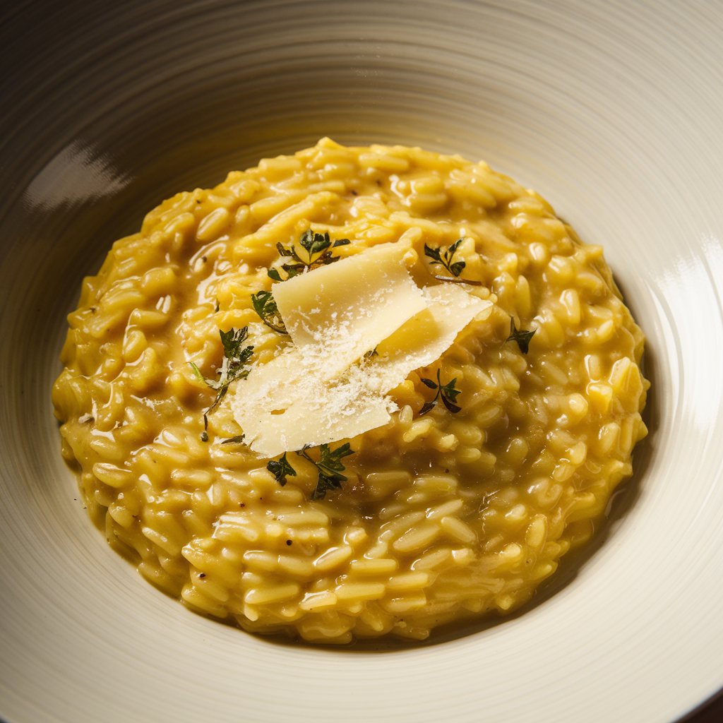 Risotto alla Milanese: A Classic Italian Recipe