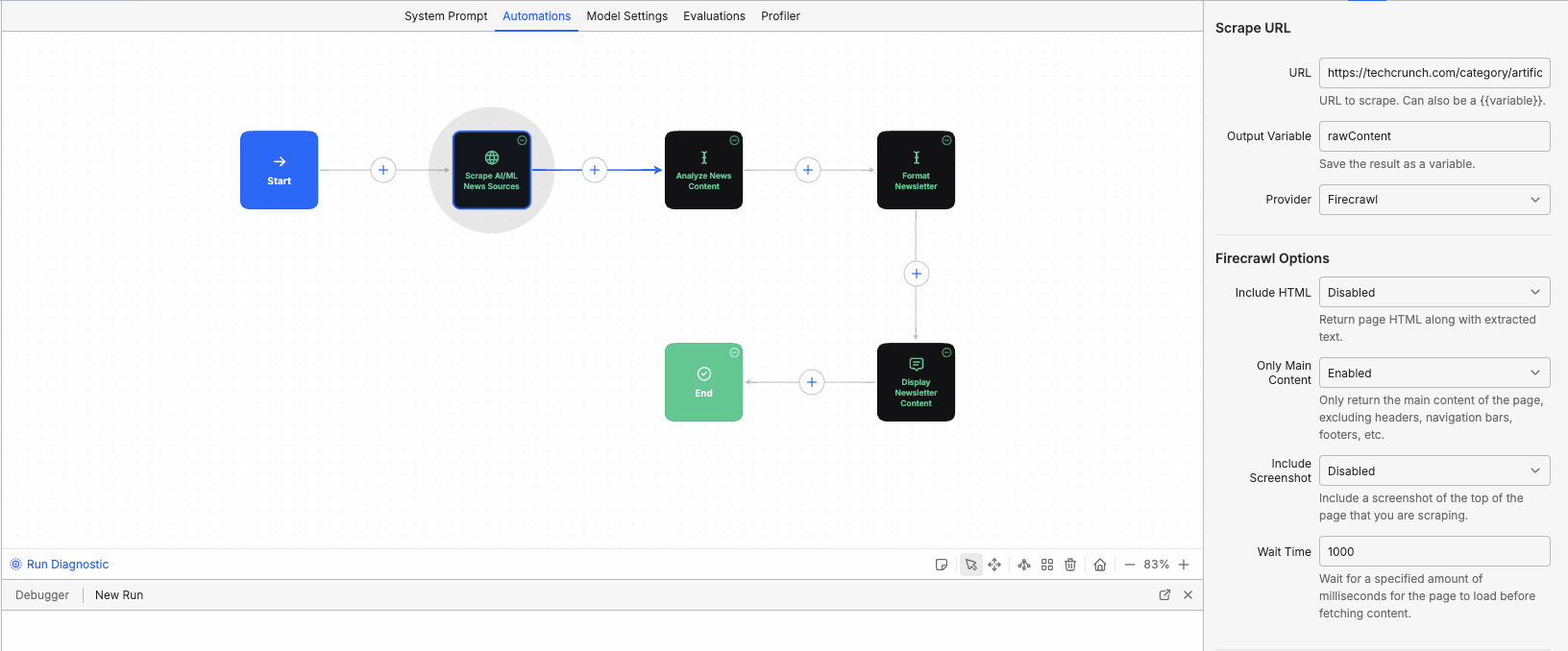 Step-by-Step-Guide: Mindstudio AI Agent Platform