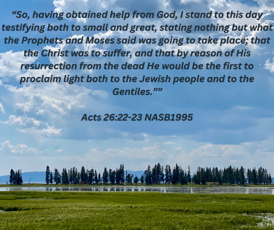 A Study of Acts: Summary of Acts 21 - Acts 28