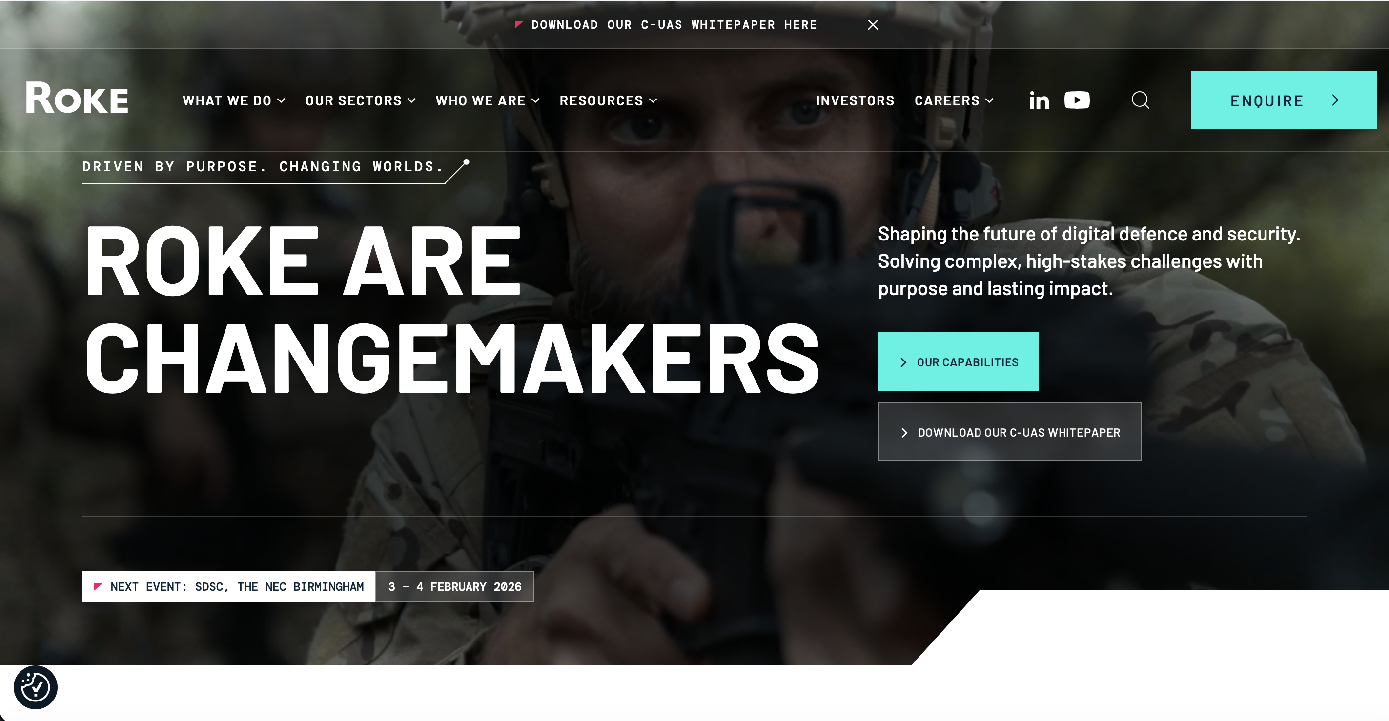 Roke Manor Research: A Strategic Leader in Defence, AI, and Electronic ...