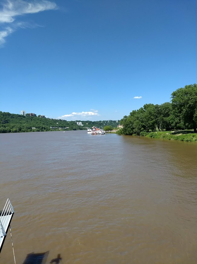 Cruising the Ohio River with BB Riverboats: A Cincinnati Tradition That ...