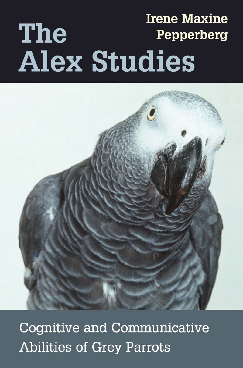 Alex, The Parrot That Spoke Human
