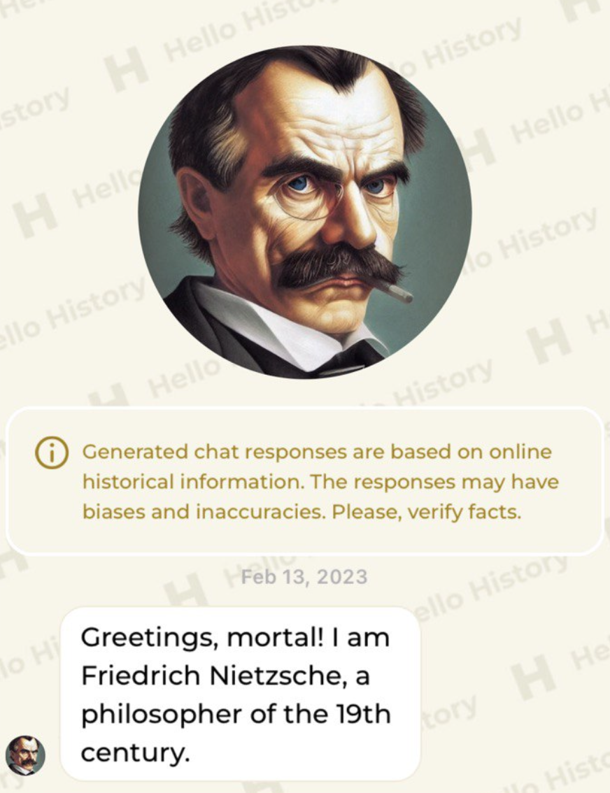 Nietzsche and Photography - by Neil Scott - The Crop