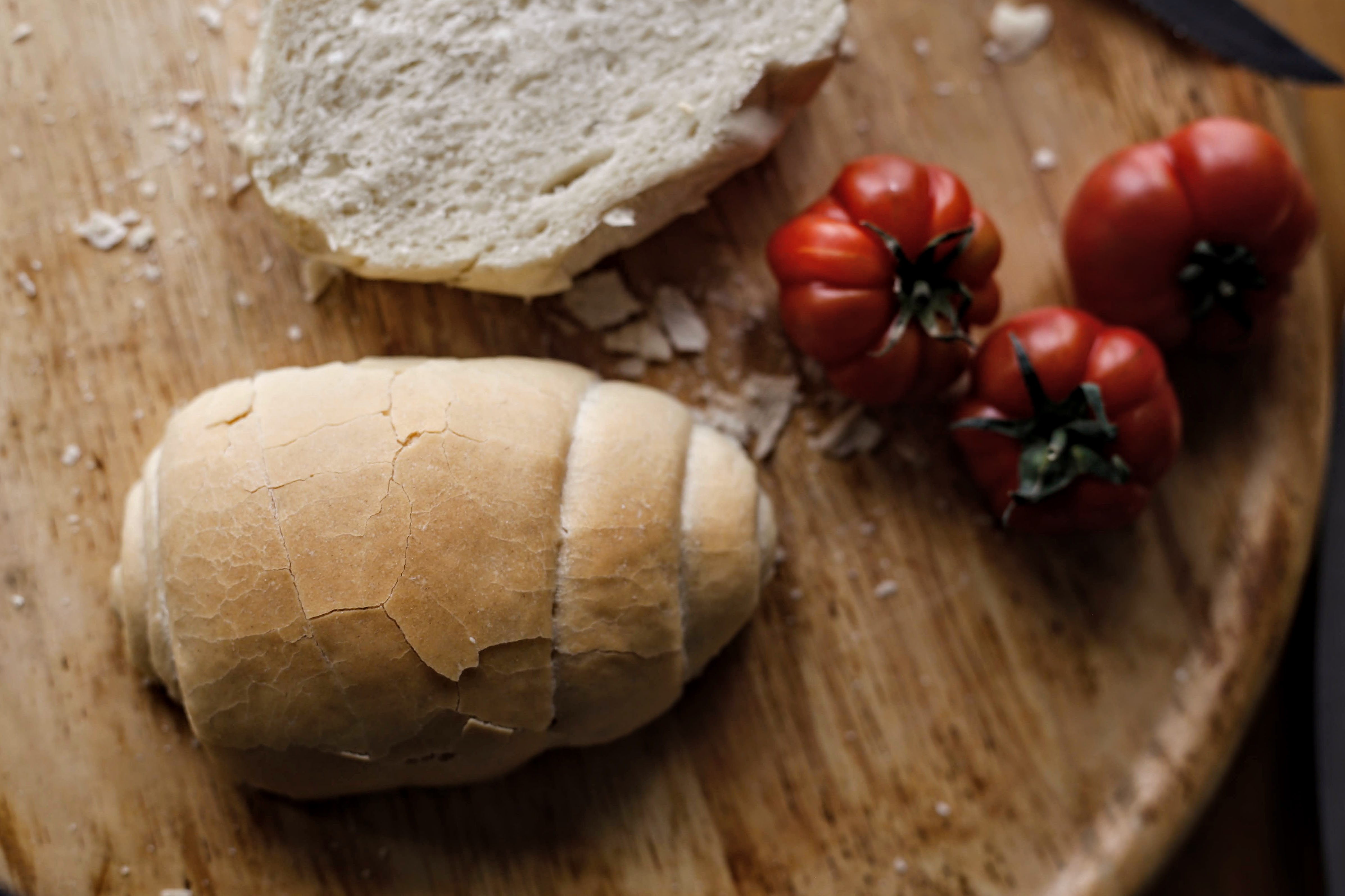 Pillowy Venetian Buns - Dash of Prosecco