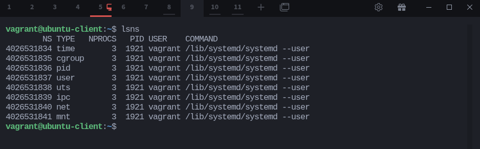 Part 1: What Are Linux Namespaces - by TRÄW🤟 - sysxplore