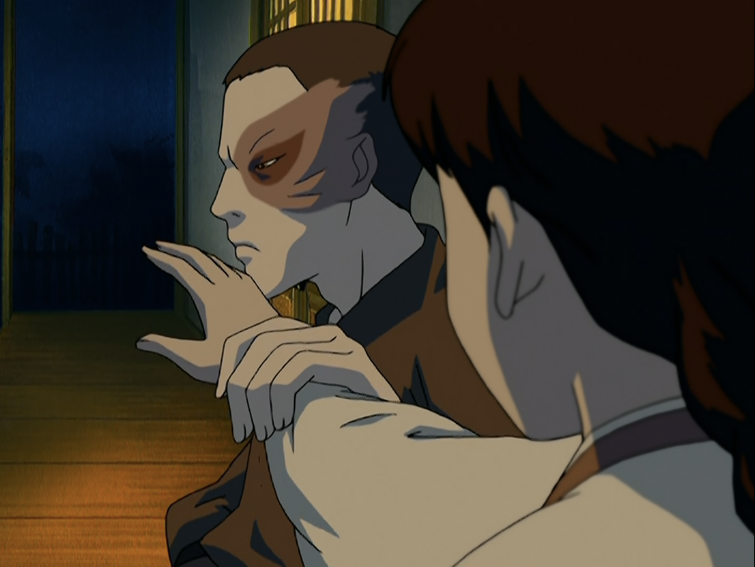 Avatar S2E2: "The Cave of Two Lovers" - by His Momoness