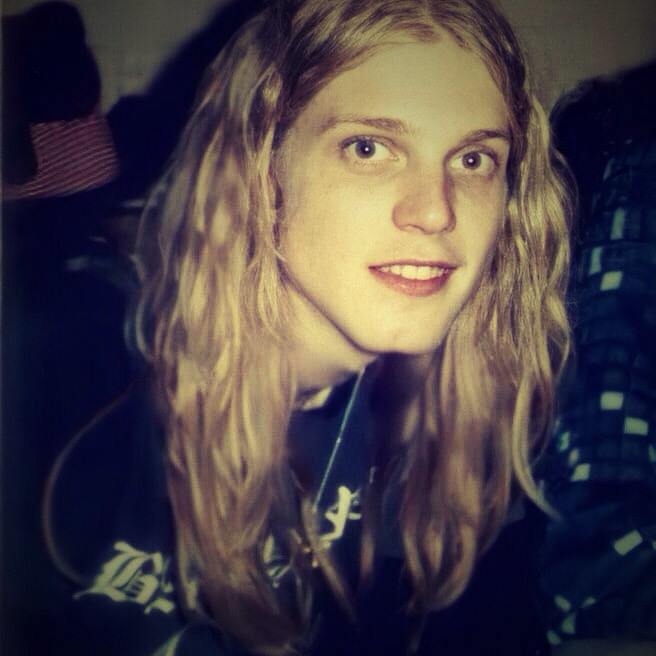 Per Yngve “Dead” Ohlin (1969–1991) - Moonrot zine