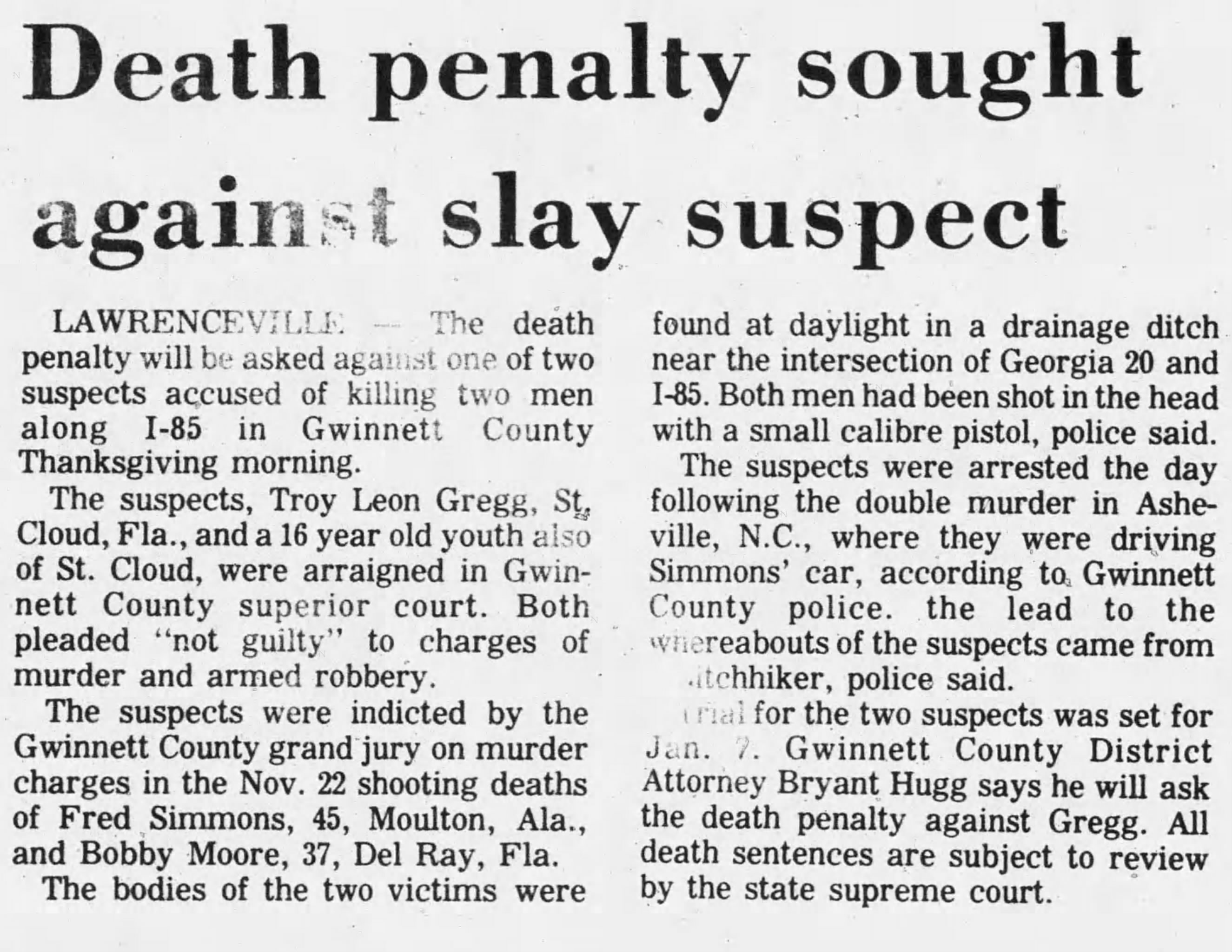 Couldn't Cheat Death: The Unsolved Murder of Escaped Convict Troy Leon ...