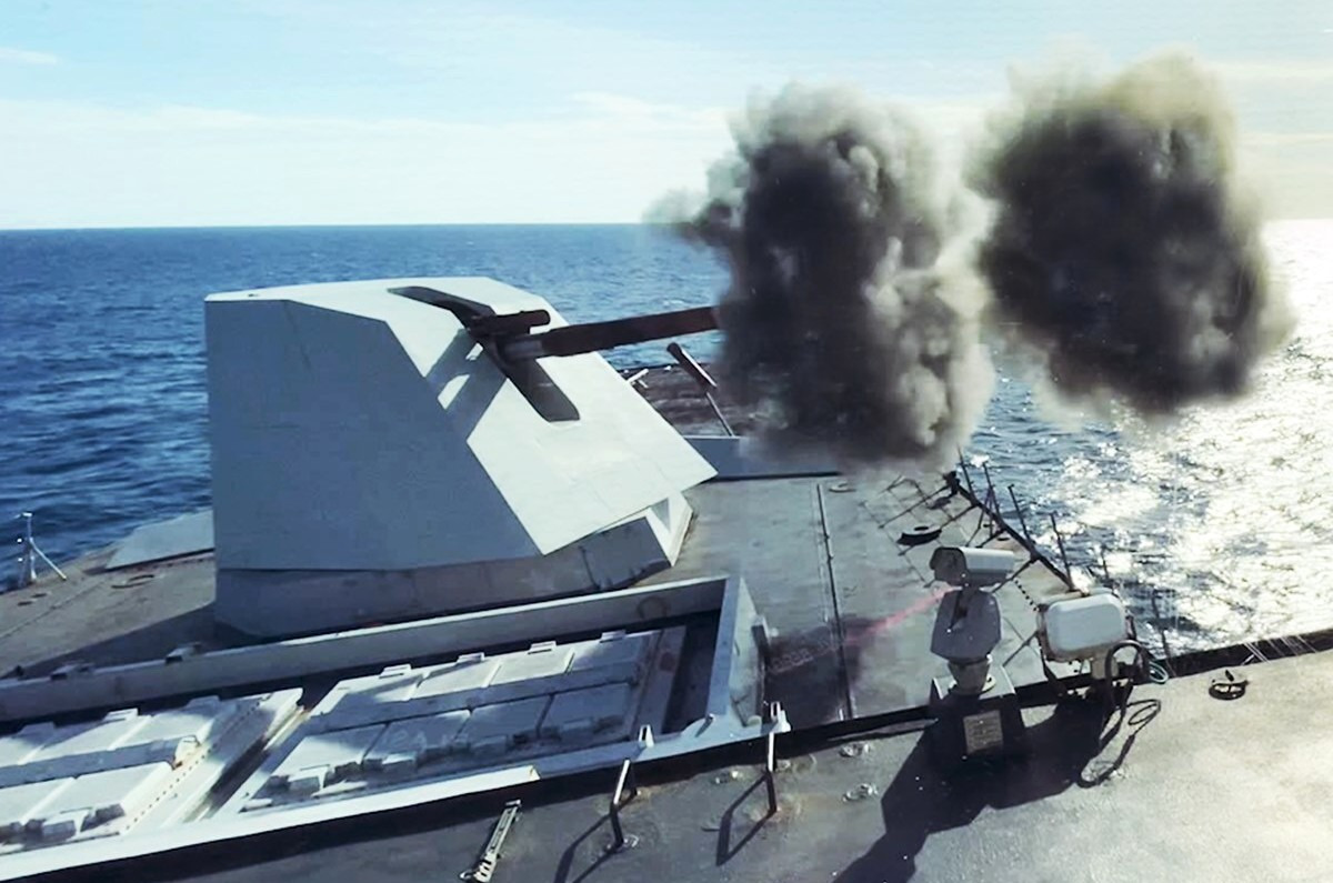 Lessons from The Bergamini-Class Frigate: Italy’s Multi-Purpose Marvel