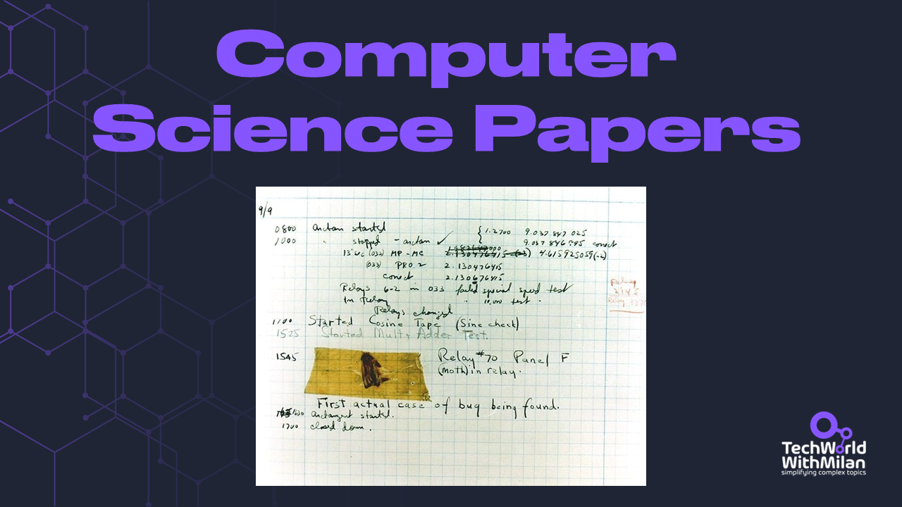 Computer Science Papers Every Developer Should Read