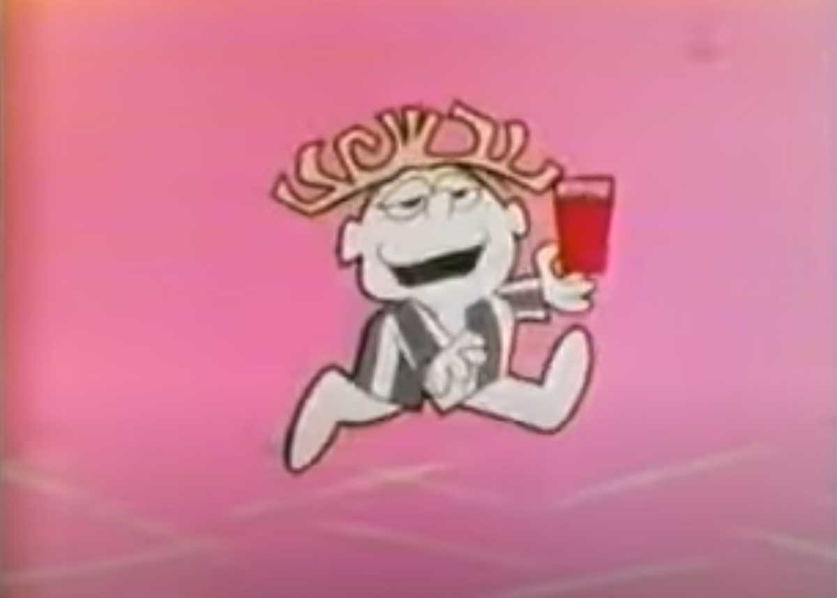 Punchy’s Hawaiian Animatronic Punch Band at Sea World