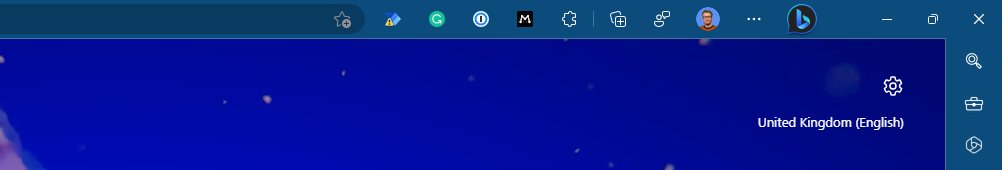 Bing AI wherever you go - by Steven Gobeyn - One step up