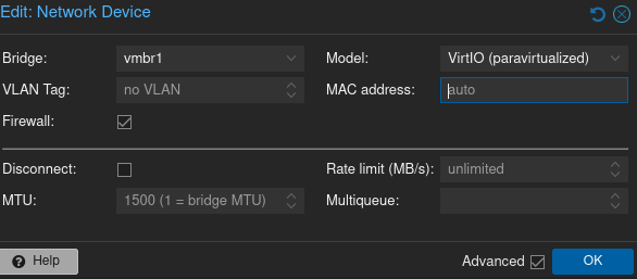 Proxmox VE Setup Part 2: Network - by Karl William