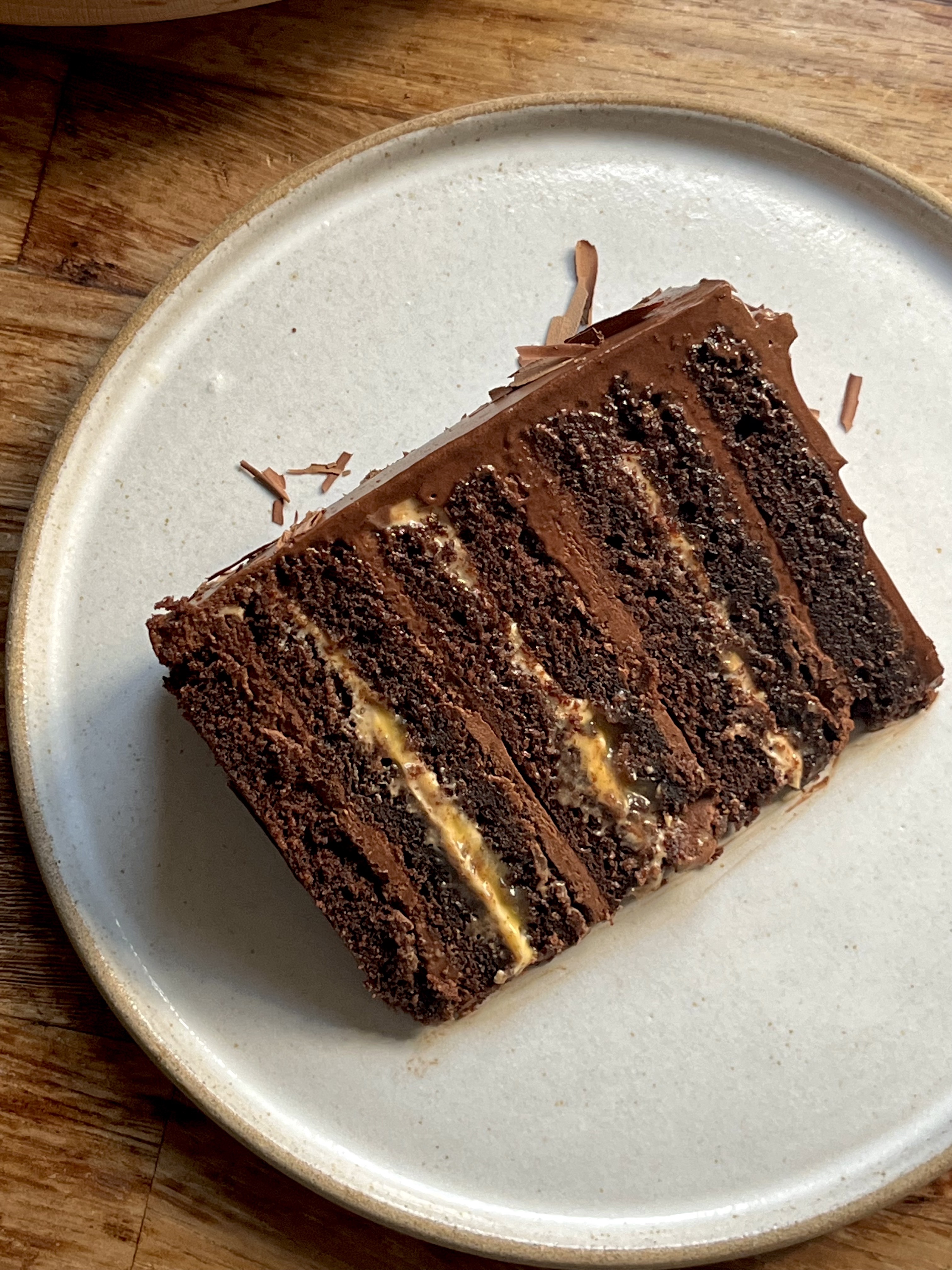 Kitchen Project #100: Party Cake - by Nicola Lamb