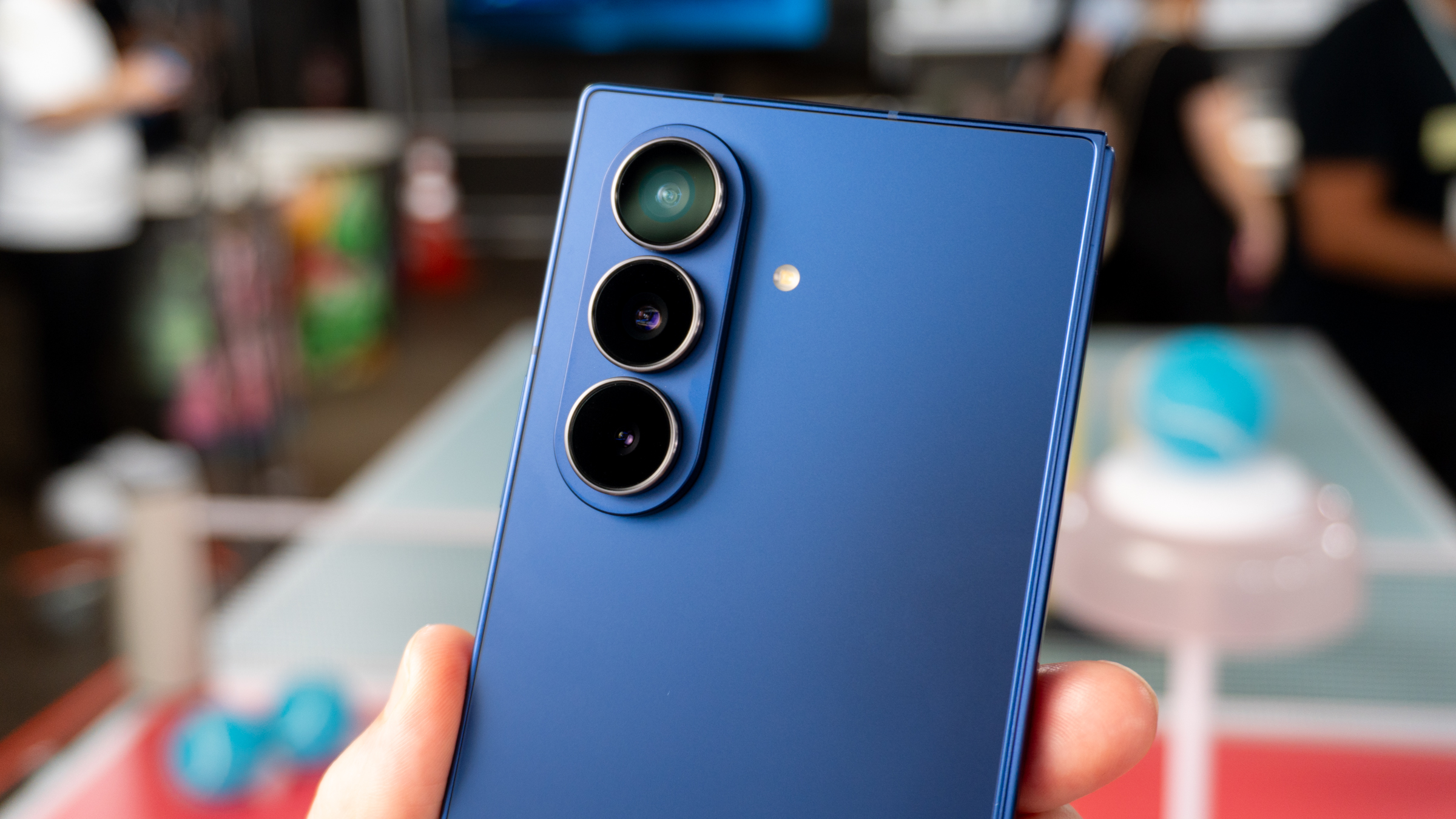 Samsung Galaxy Z Fold 7 camera review: Testing a 200MP lens on a foldable