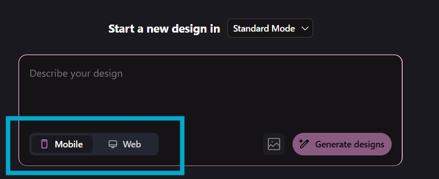 Design with Google Stitch - From idea to app