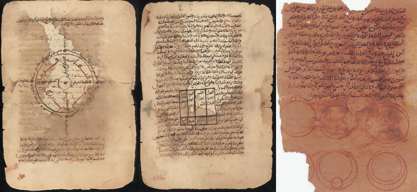 What did they write about? : An intellectual history of Timbuktu ca ...