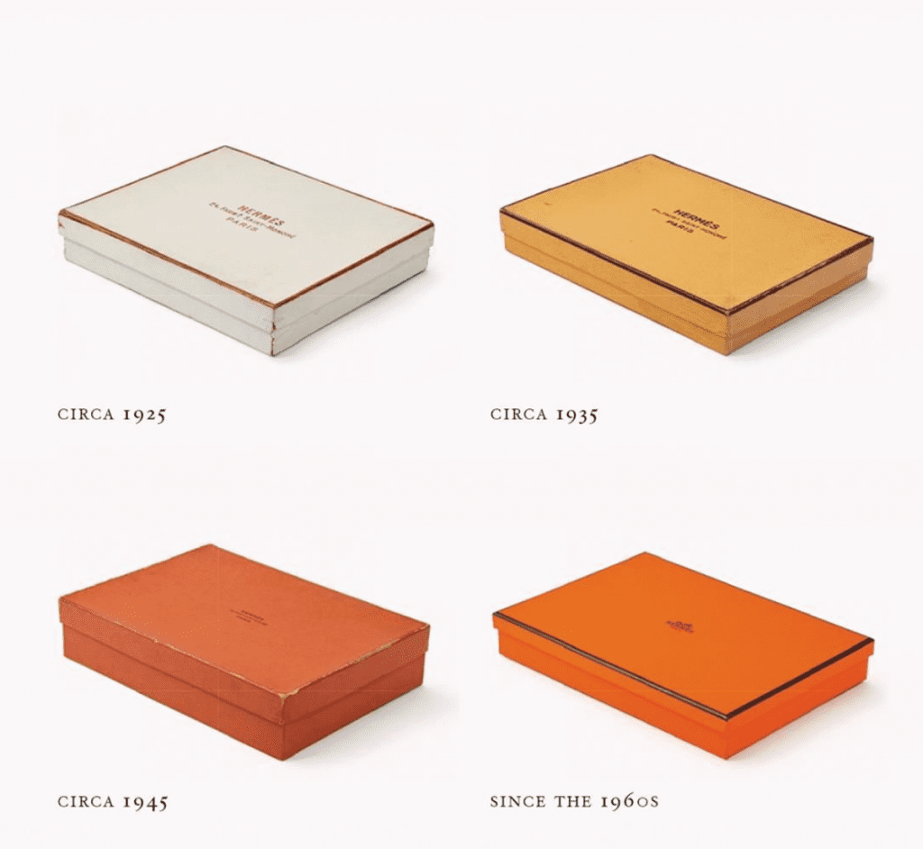 Why Is Hermès' Signature Color Orange?