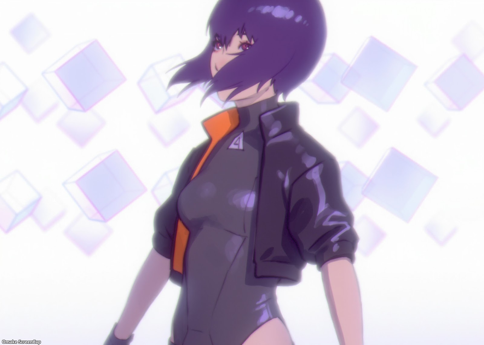 Ghost in the Shell: SAC_2045 - Episode 1 - 10 Second Anime