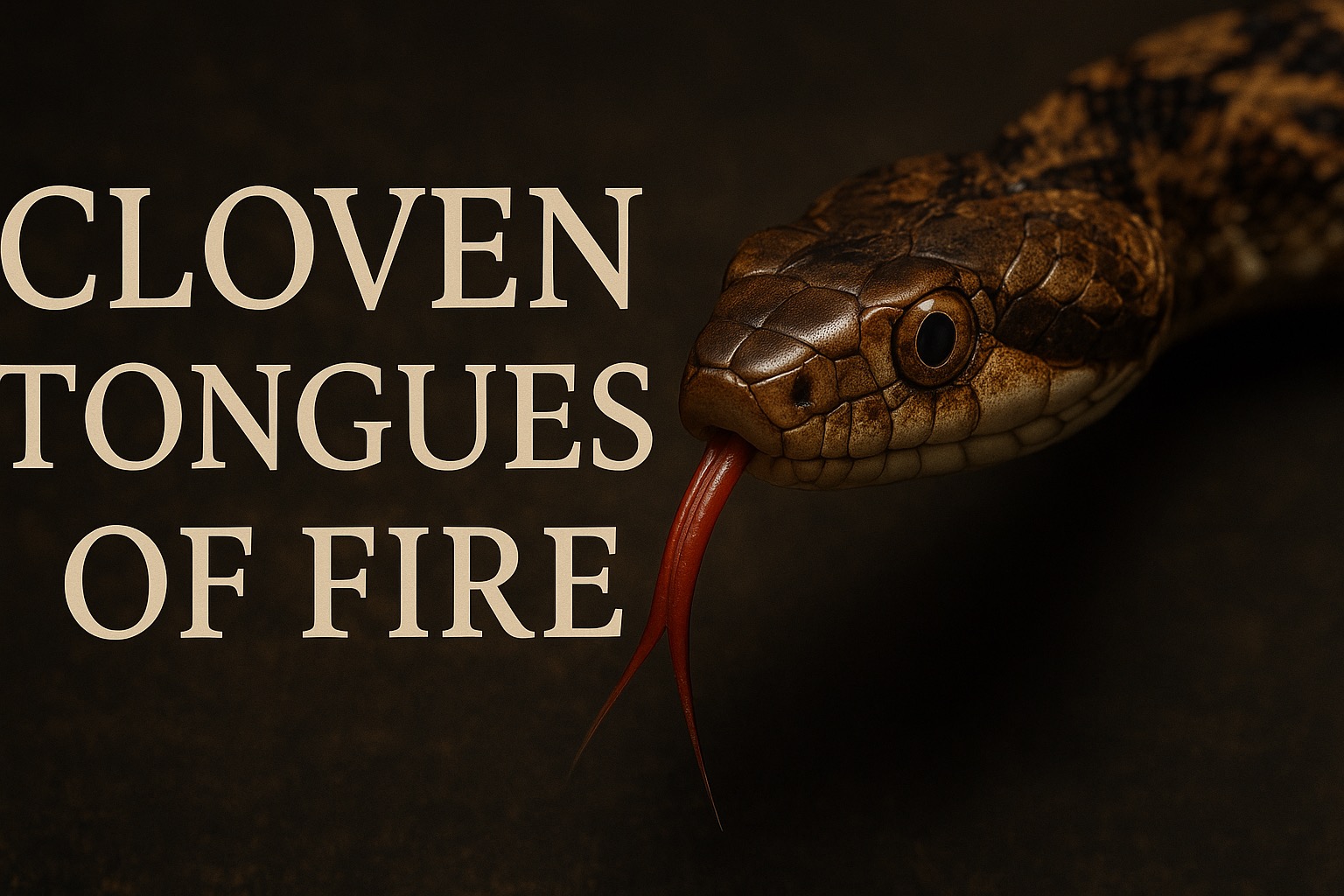Cloven Tongues of Fire: A Deep Dive into the Nonsense of Luke and Acts