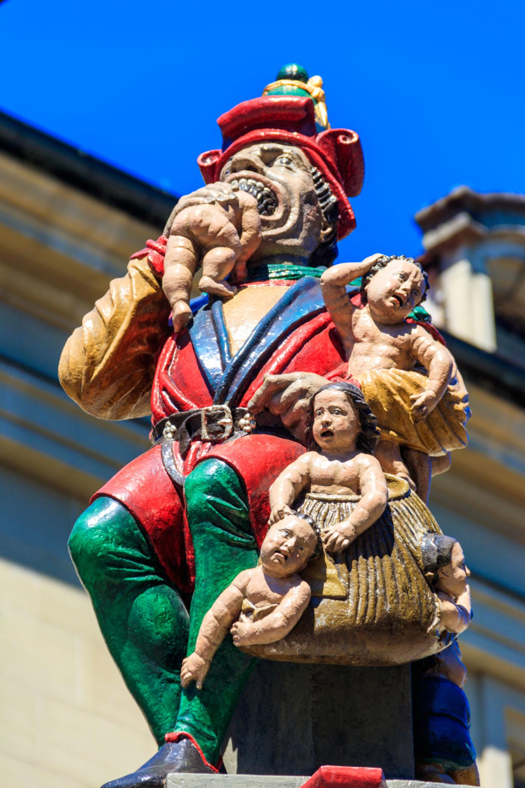 The Ogre as Narrative Function - Jake Leone