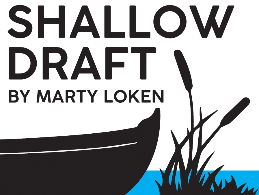 Boats, Oars and Rowing - by Marty Loken