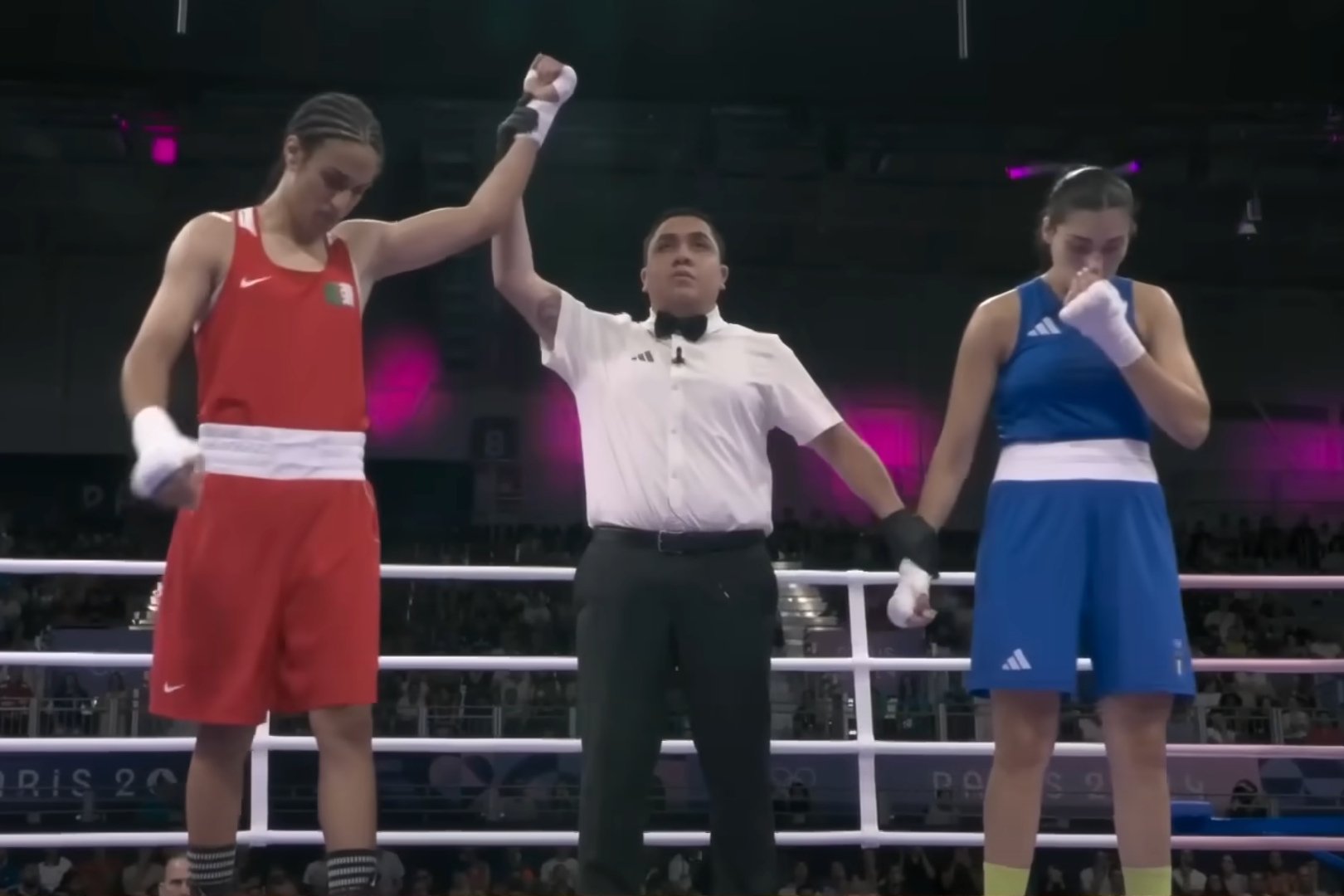 Fact vs Fiction: Olympic Boxer Imane Khelif Is Male and Should Not Be ...