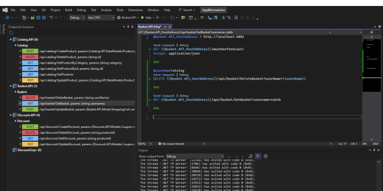 Ditch Postman & Swagger: Test APIs Directly in Visual Studio 2022 (v17.6+)