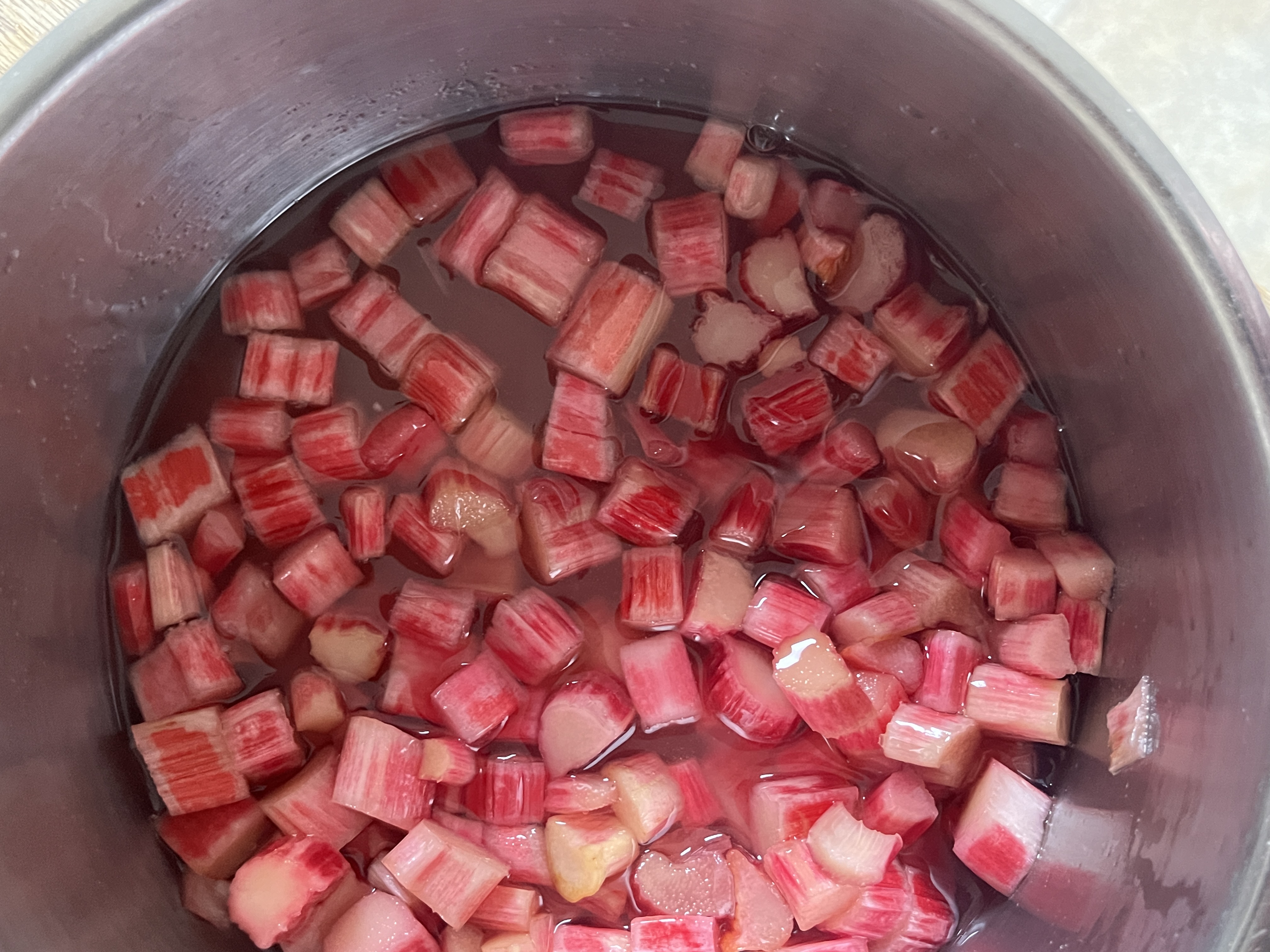 Kitchen Project #128: Everything Rhubarb - by Nicola Lamb