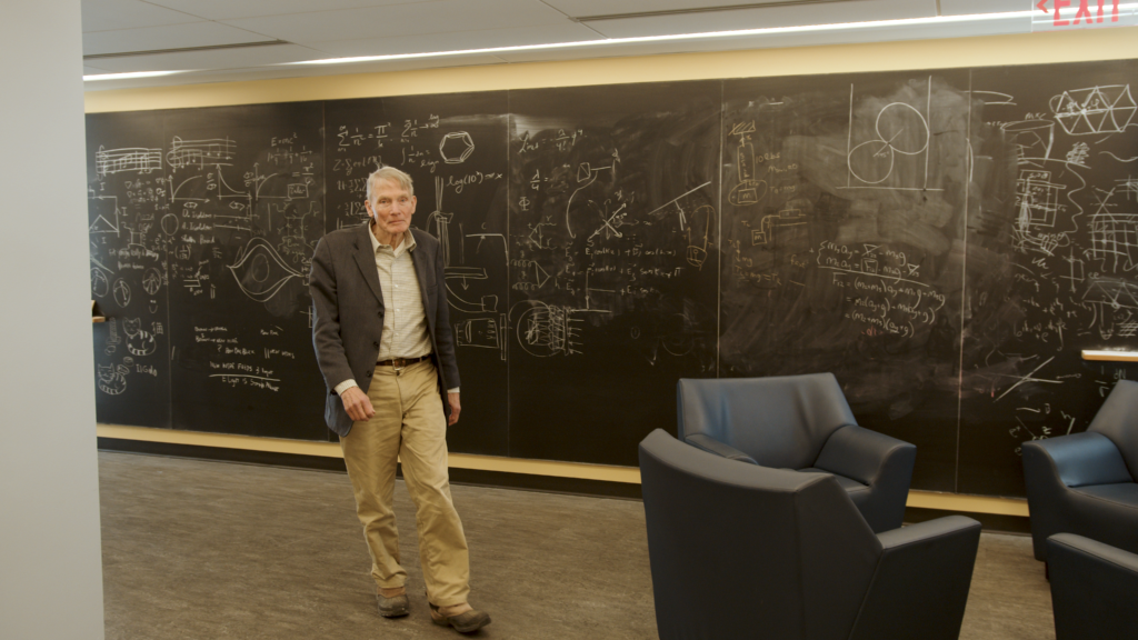 INTERVIEW. Professor William Happer on Climate Crisis: It’s All A Made ...