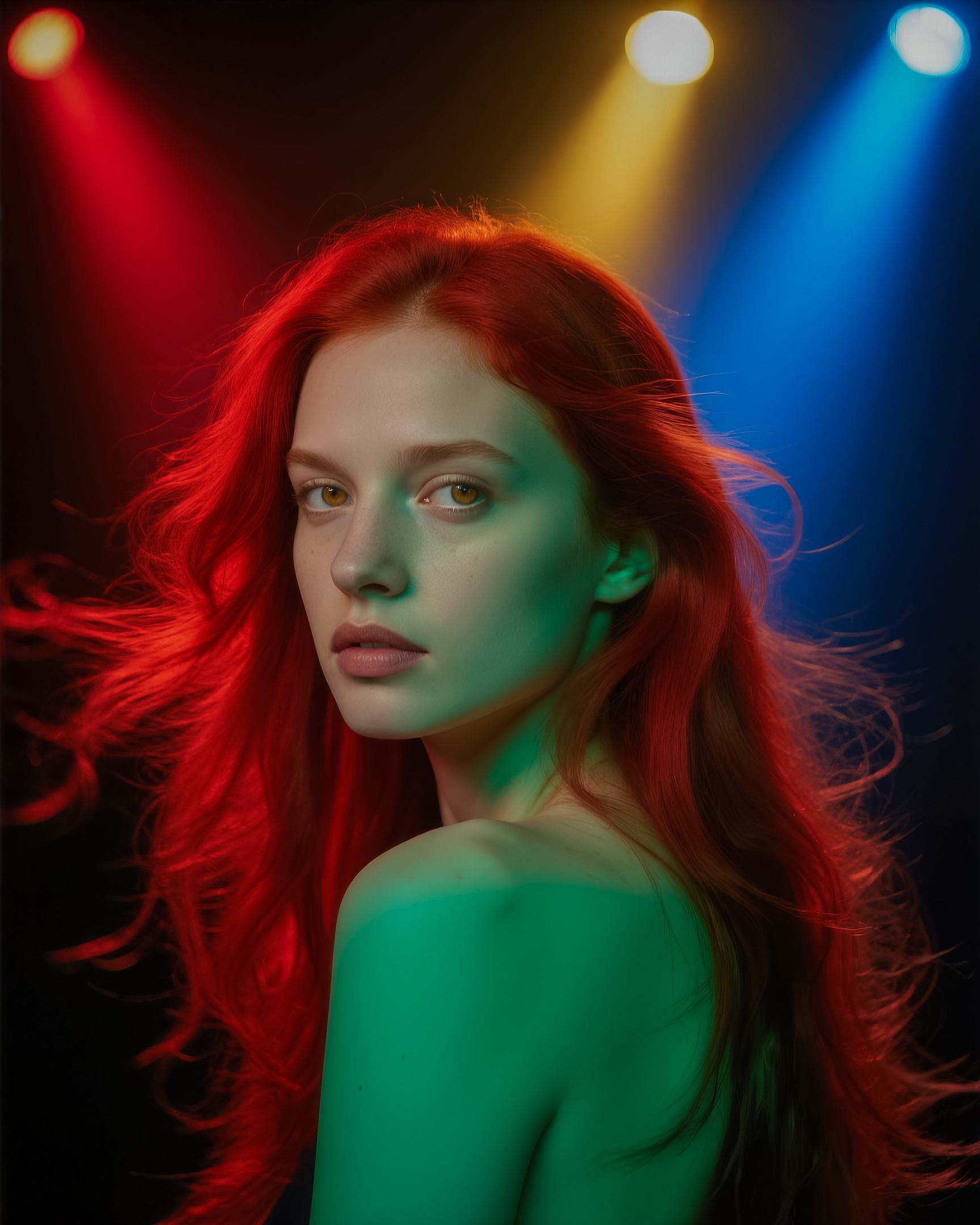 Qwen Image ControlNets - by Chris Green - Diffusion Doodles