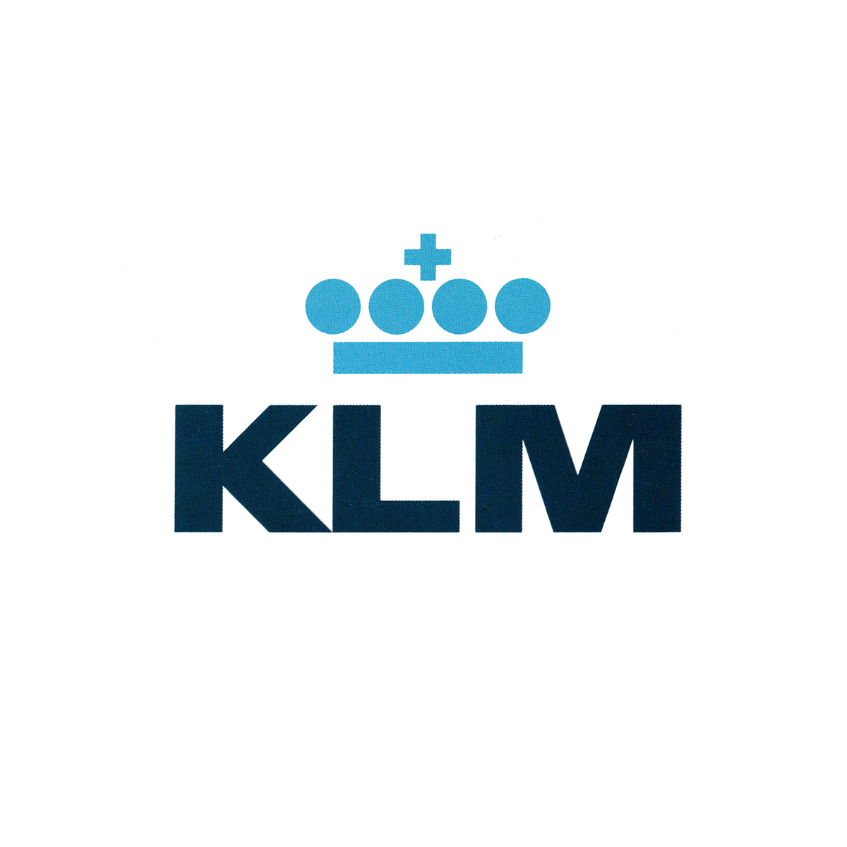 Learn the fascinating story behind the KLM logo – Logo Histories
