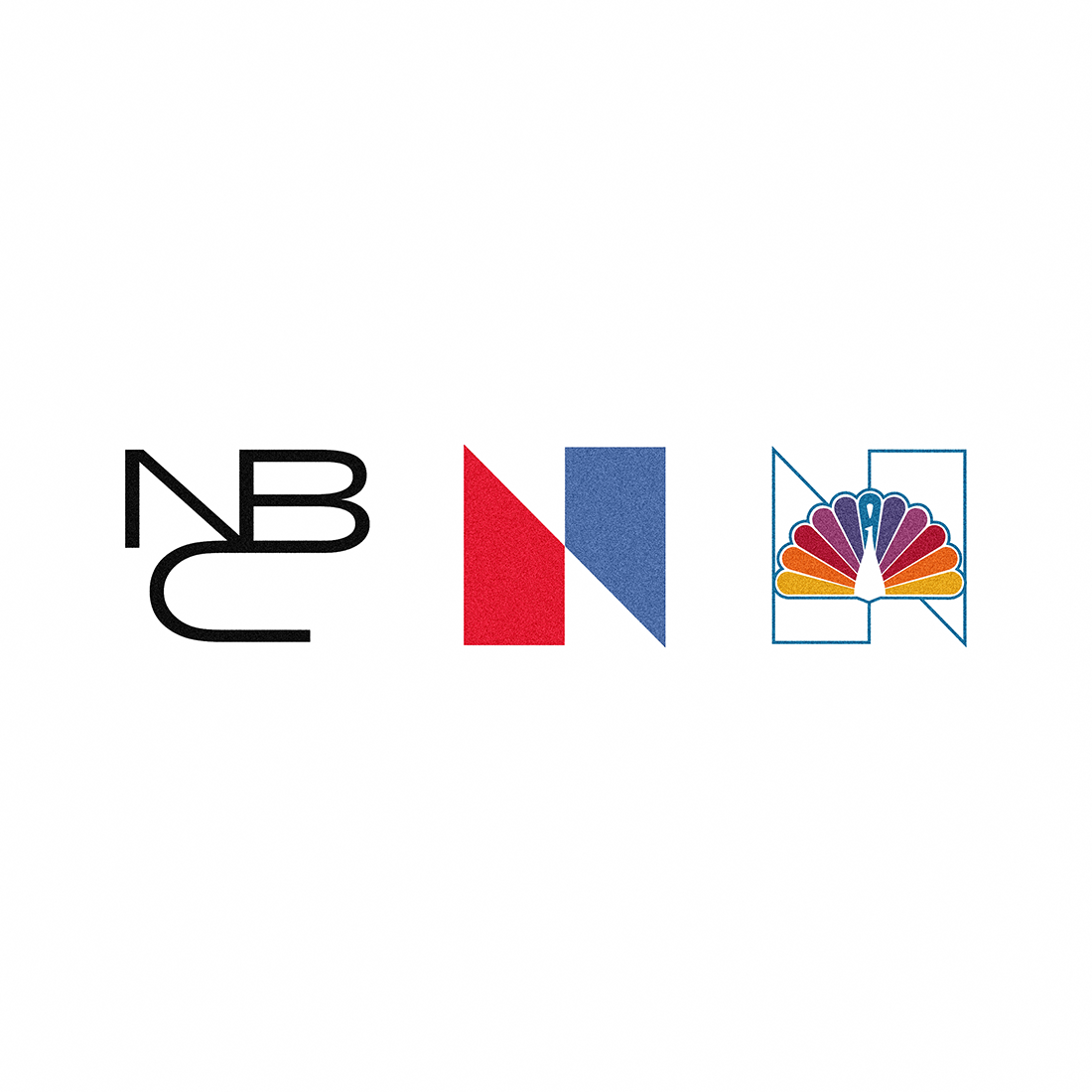 NBC, 1986 – Logo Histories - by Richard Baird