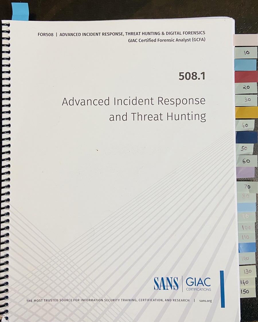 Mastering SANS FOR508 (GCFA): Dos and Don’ts for Effective Preparation