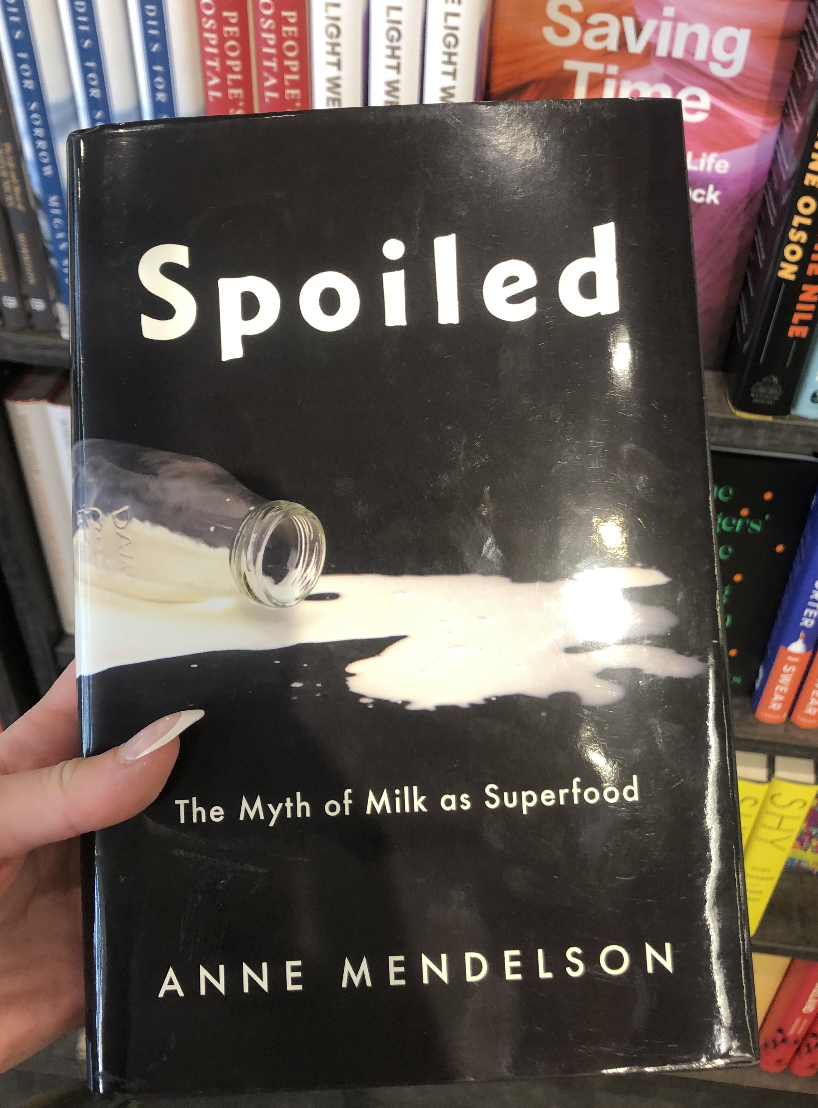 Adding to the endless "To Read" list