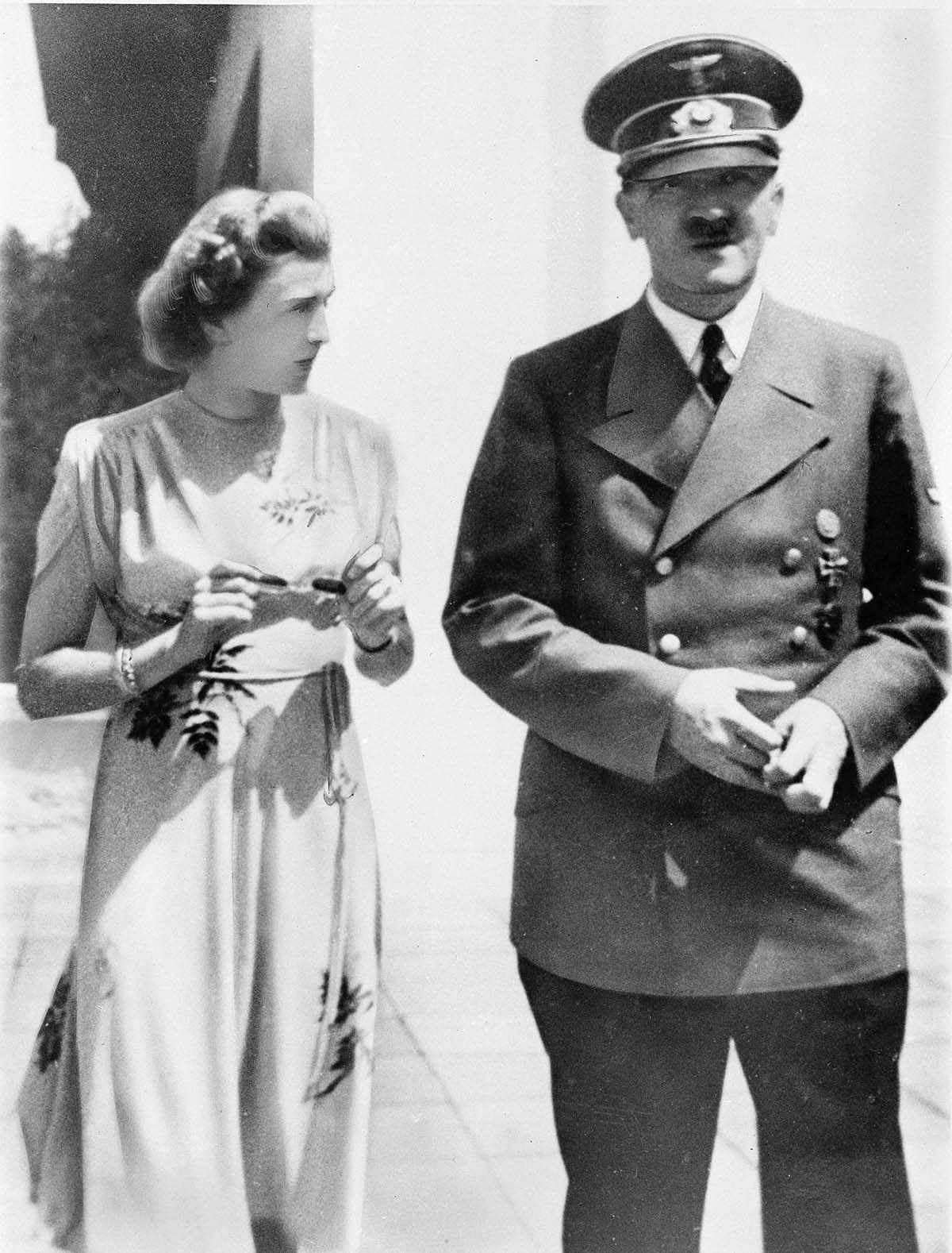 Eva Braun: Unseen Photos, Life & Death with Hitler (1912-1945)