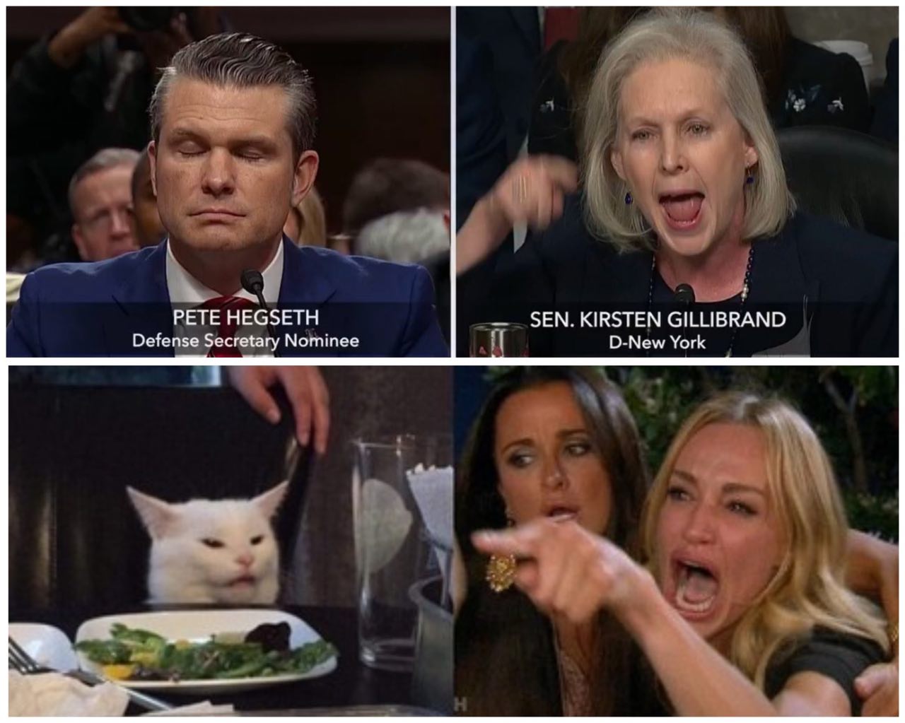 Yuri Bezmenov on Substack: "Memes are funny because they mock reality ...