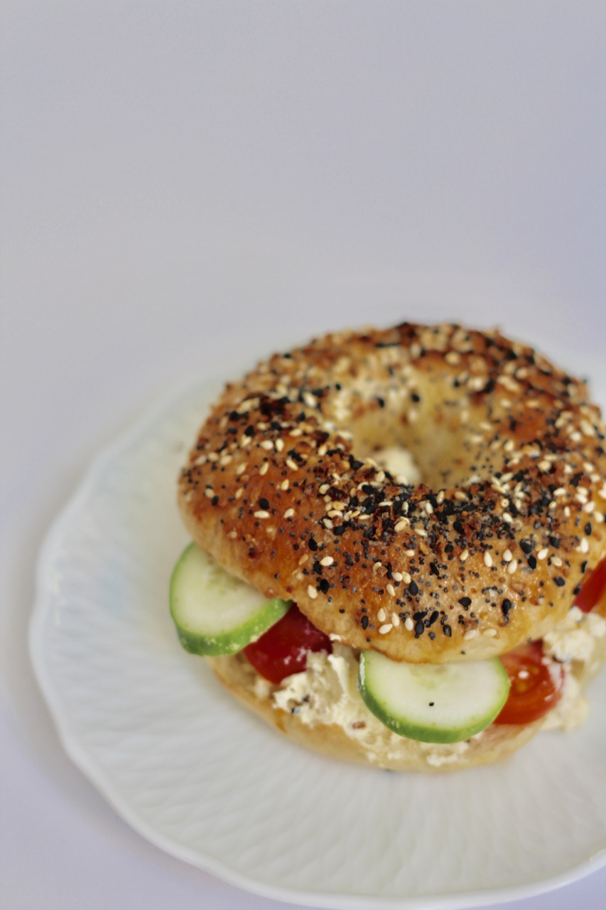 Bagel Snob - Ramshackle Glam by Jordan Reid