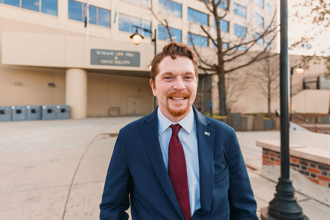 Meet Chris Savage: The City Council Candidate Focused on Fixing ...